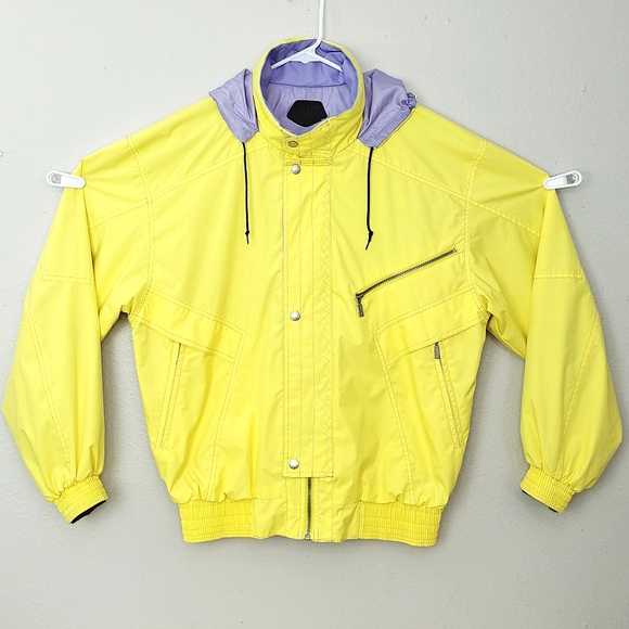 Killy France | Jackets & Coats | Vintage Killy Ski Jacket Hooded Coat ...